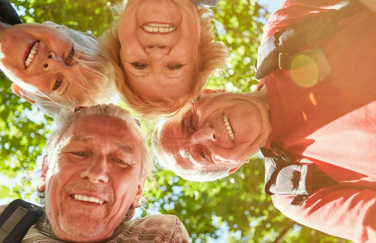 5 Benefits of Nature for Seniors - Stellar Senior Living