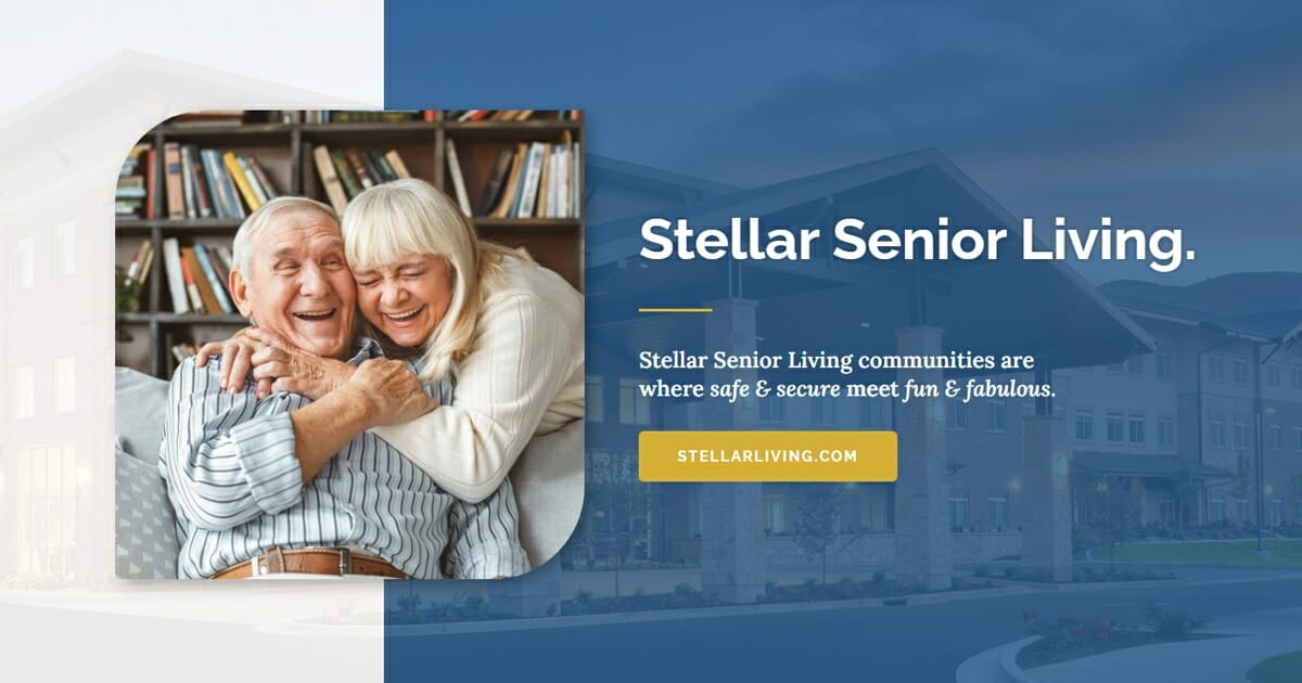 Luxurious retirement communities | Stellar Senior Living Communities