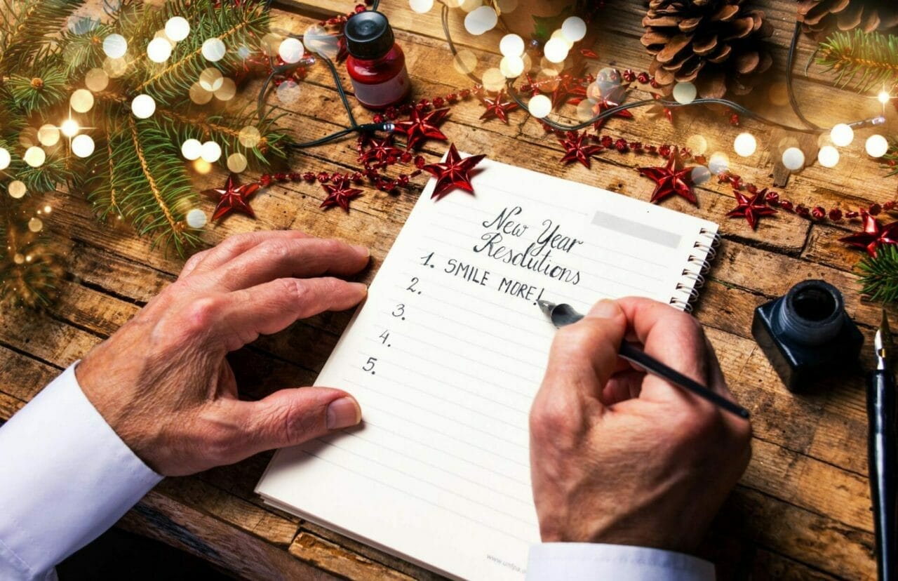 10 New Year's Resolutions for Seniors - Stellar Senior Living