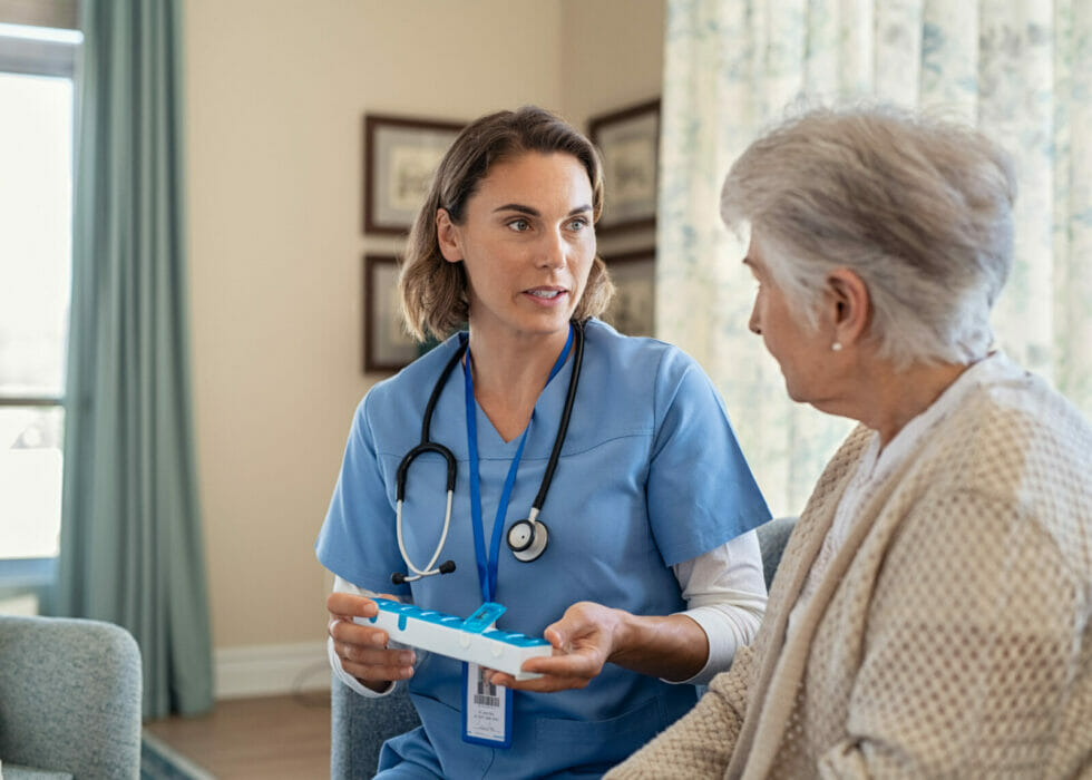 What is a Skilled Nursing Community (SNF)? - Stellar Senior Living