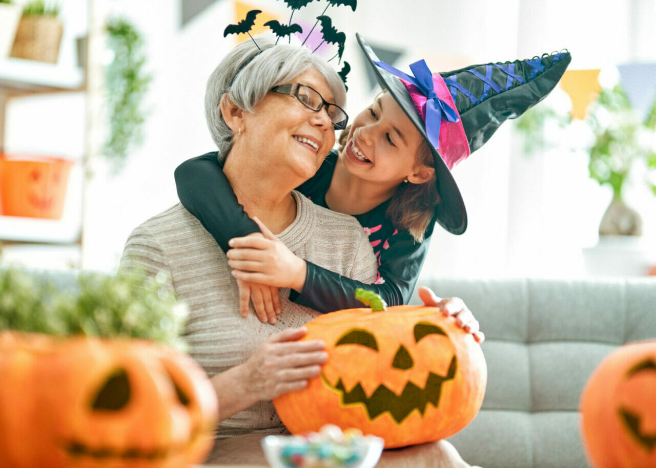 Great Senior Halloween Costumes - Stellar Senior Living