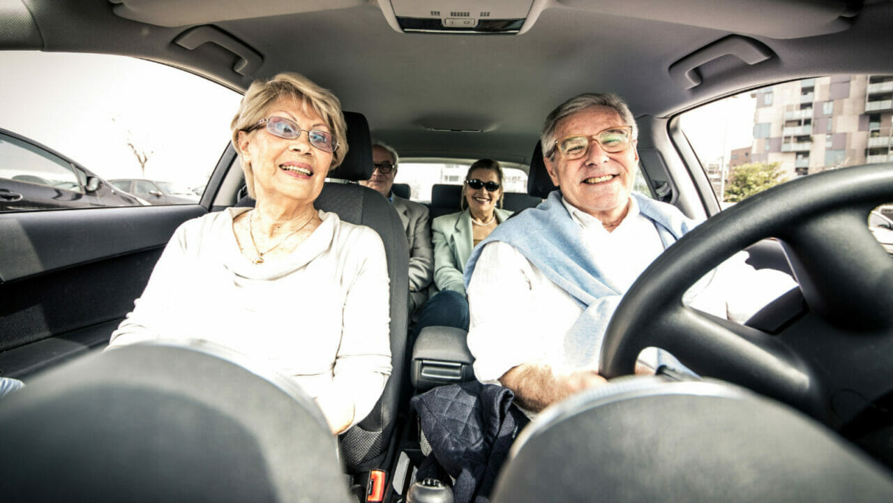 10 Safest Vehicles for Seniors - Stellar Senior Living