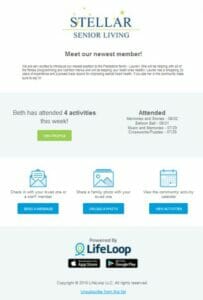 Life Enrichment | Luxurious Retirement Communities | Stellar Senior ...