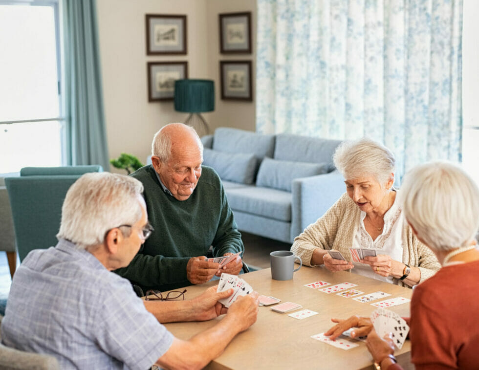 Top 20 Games For Seniors with Dementia - Stellar Senior Living