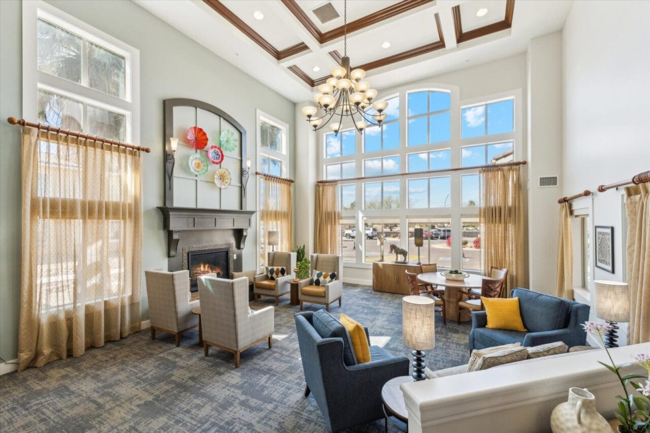 Stellar Senior Living Welcomes Acoya Cherry Creek, The Oaks, and The ...