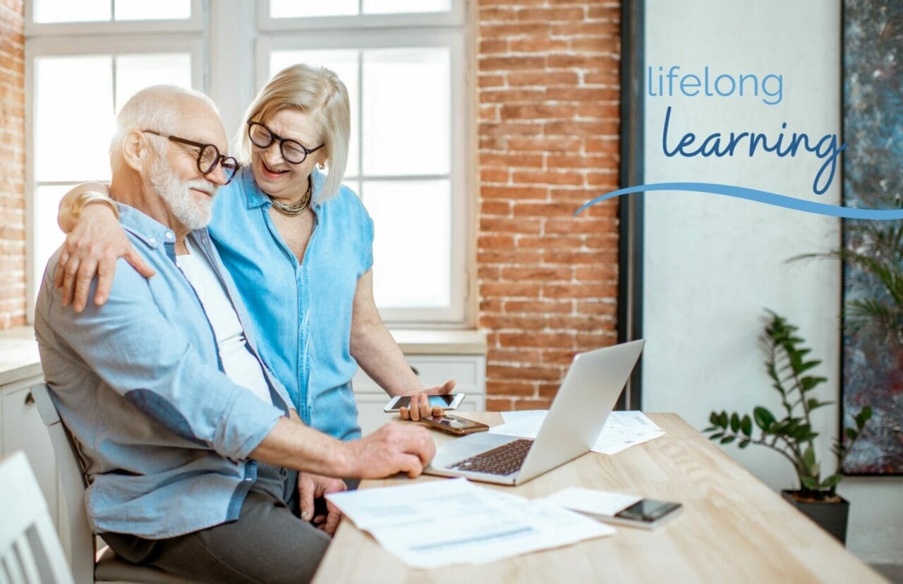 The Benefits of Lifelong Learning for Seniors - Stellar Senior Living