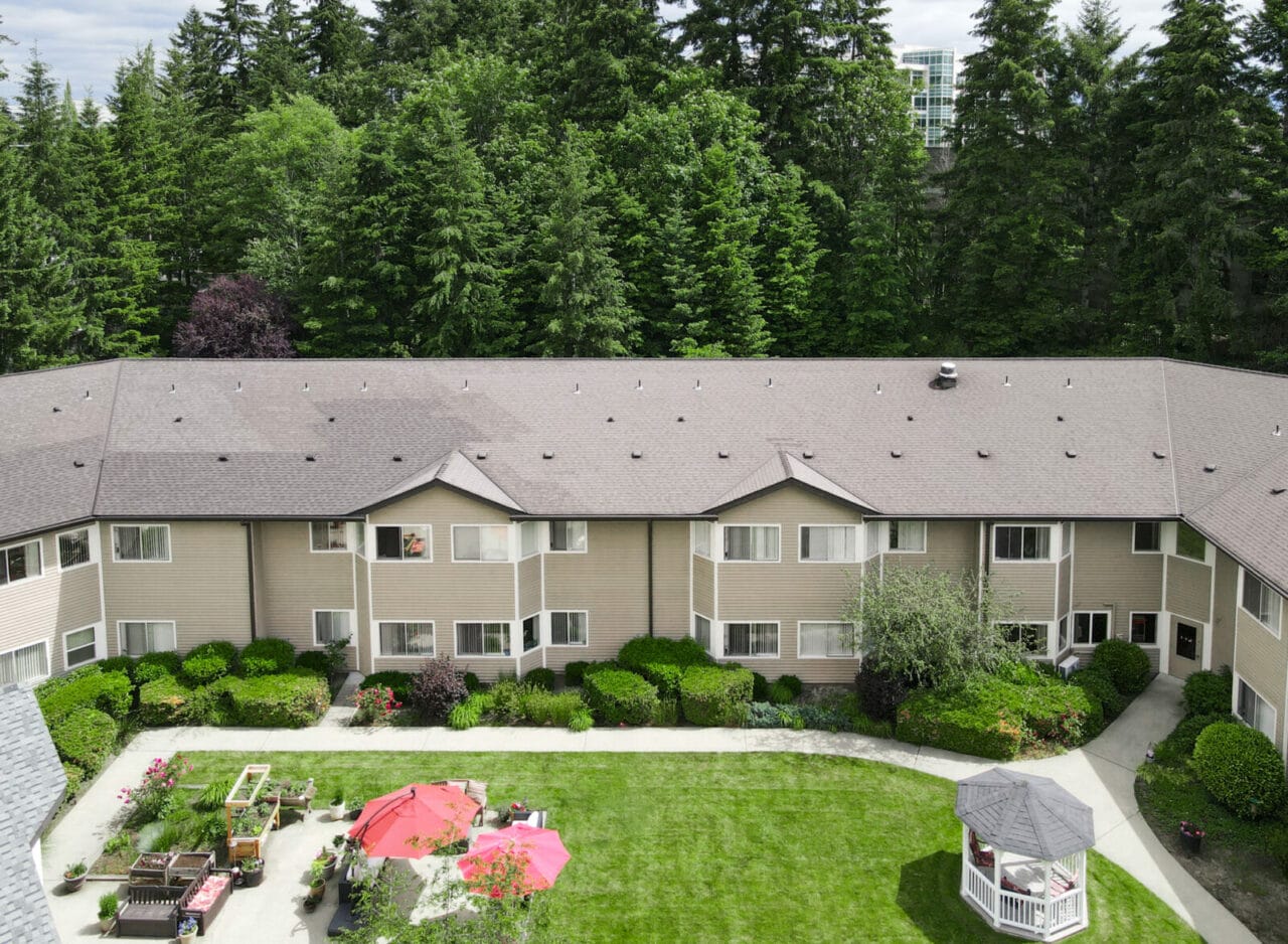 Independent & Assisted Living + Memory Care in Redmond, WA