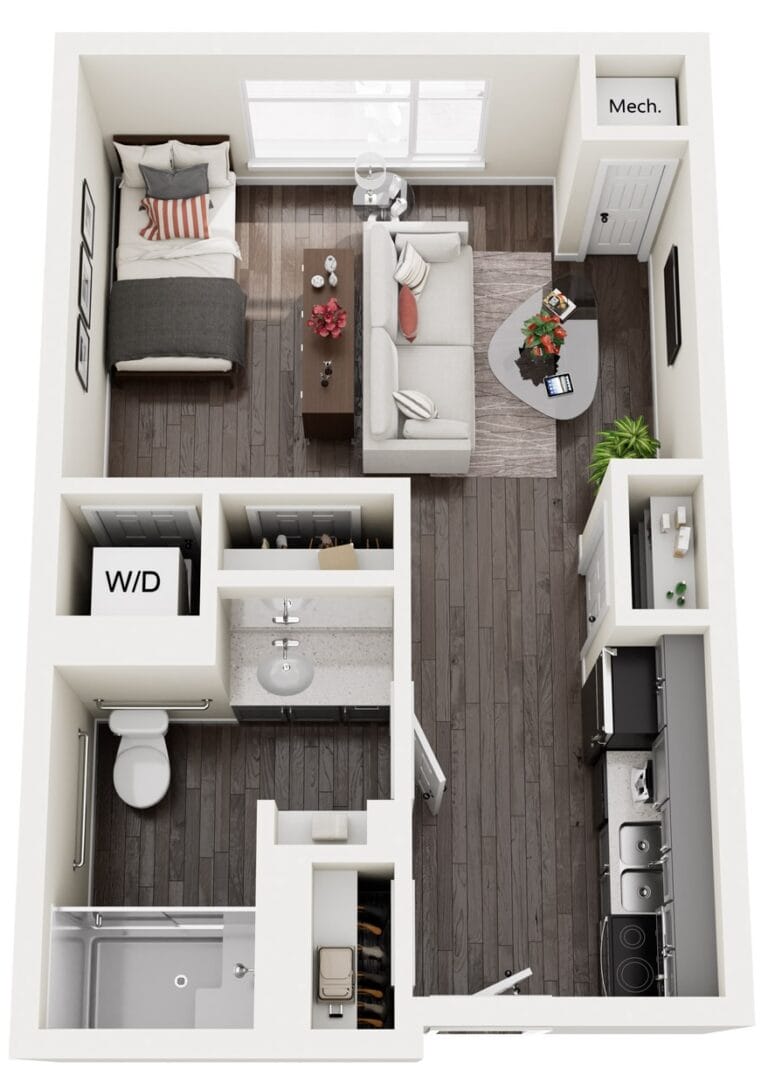 Luxury Senior Living in Edmonds, WA
