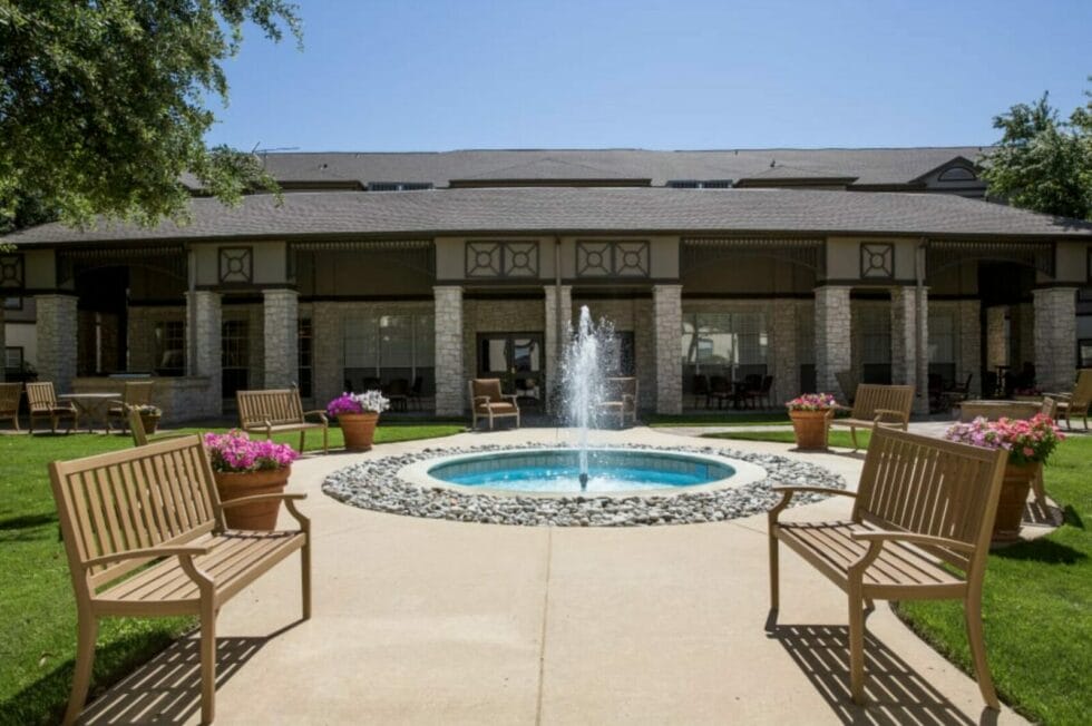 Spotlight on: The Reserve At North Dallas - Stellar Senior Living