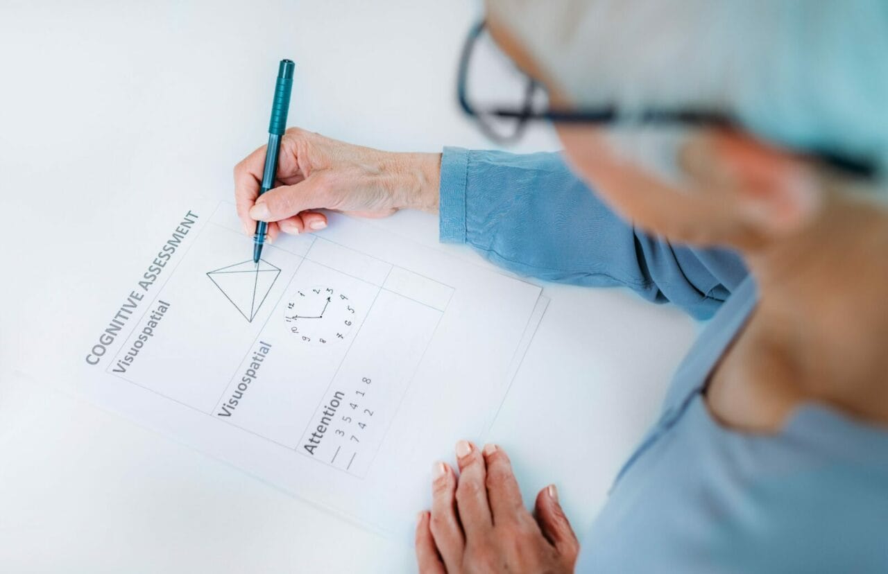 Cognitive Tests for Seniors - Stellar Senior Living