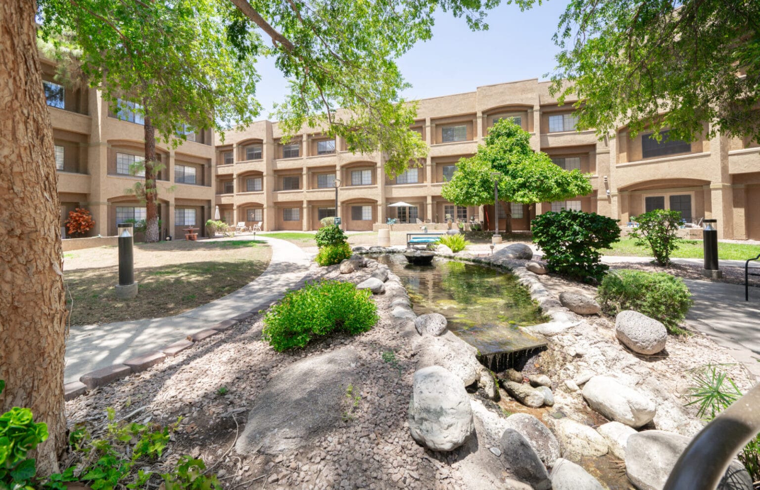 Assisted Living, Memory Care & Short-Term Care in Glendale, AZ