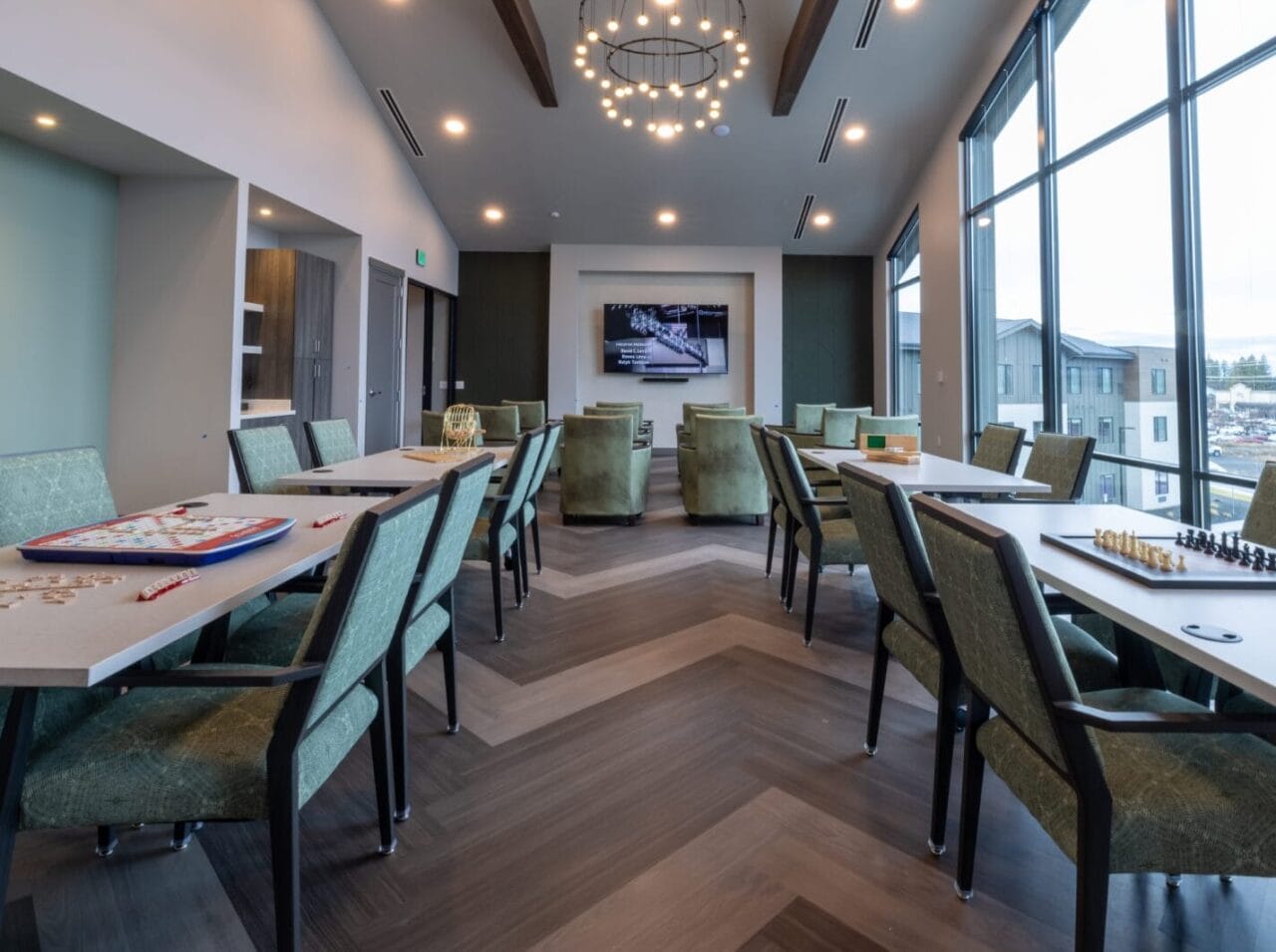 Independent & Assisted Living + Memory Care in Spokane, WA