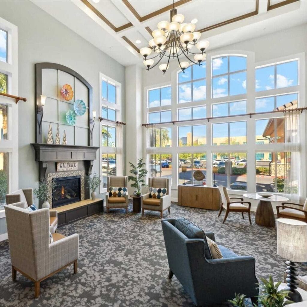 A Day in the Life at The Oaks Assisted Living & Memory Care - Stellar ...