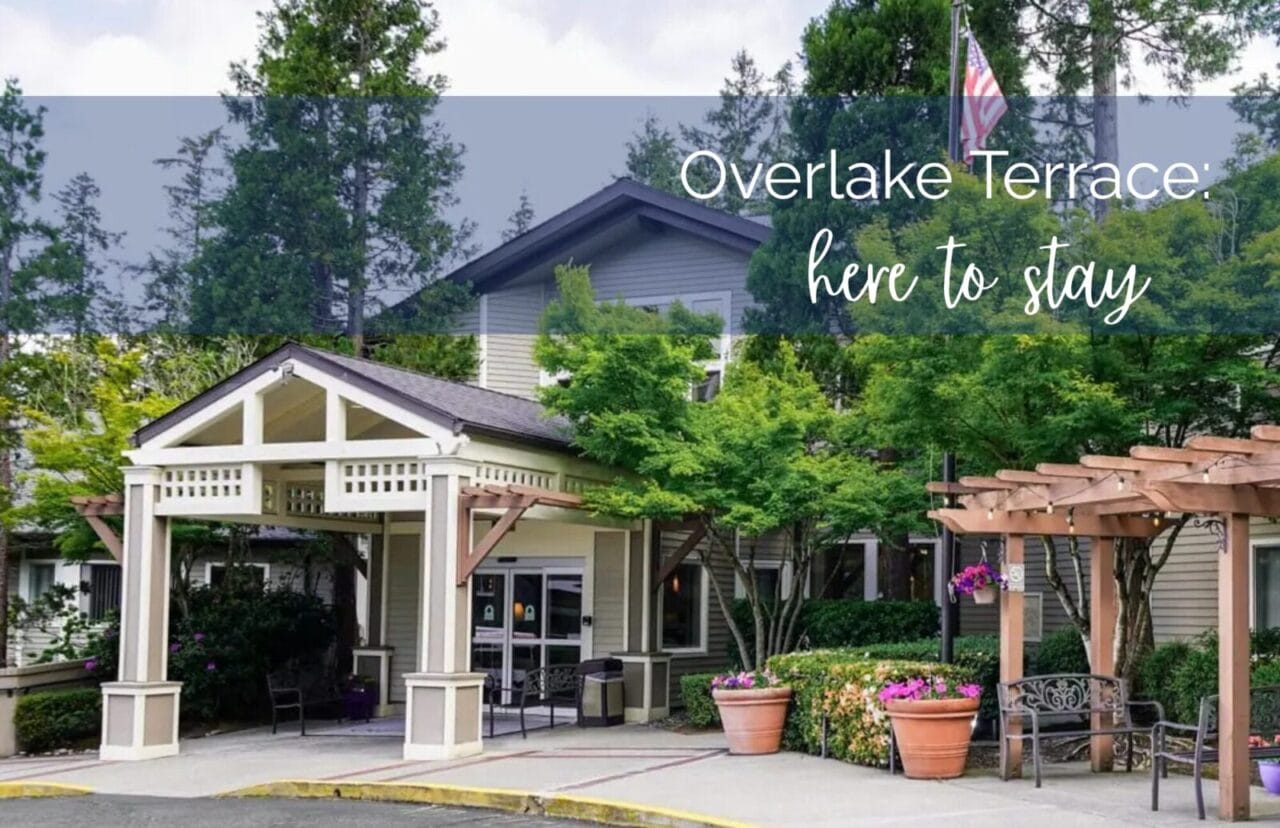 Independent & Assisted Living + Memory Care in Redmond, WA